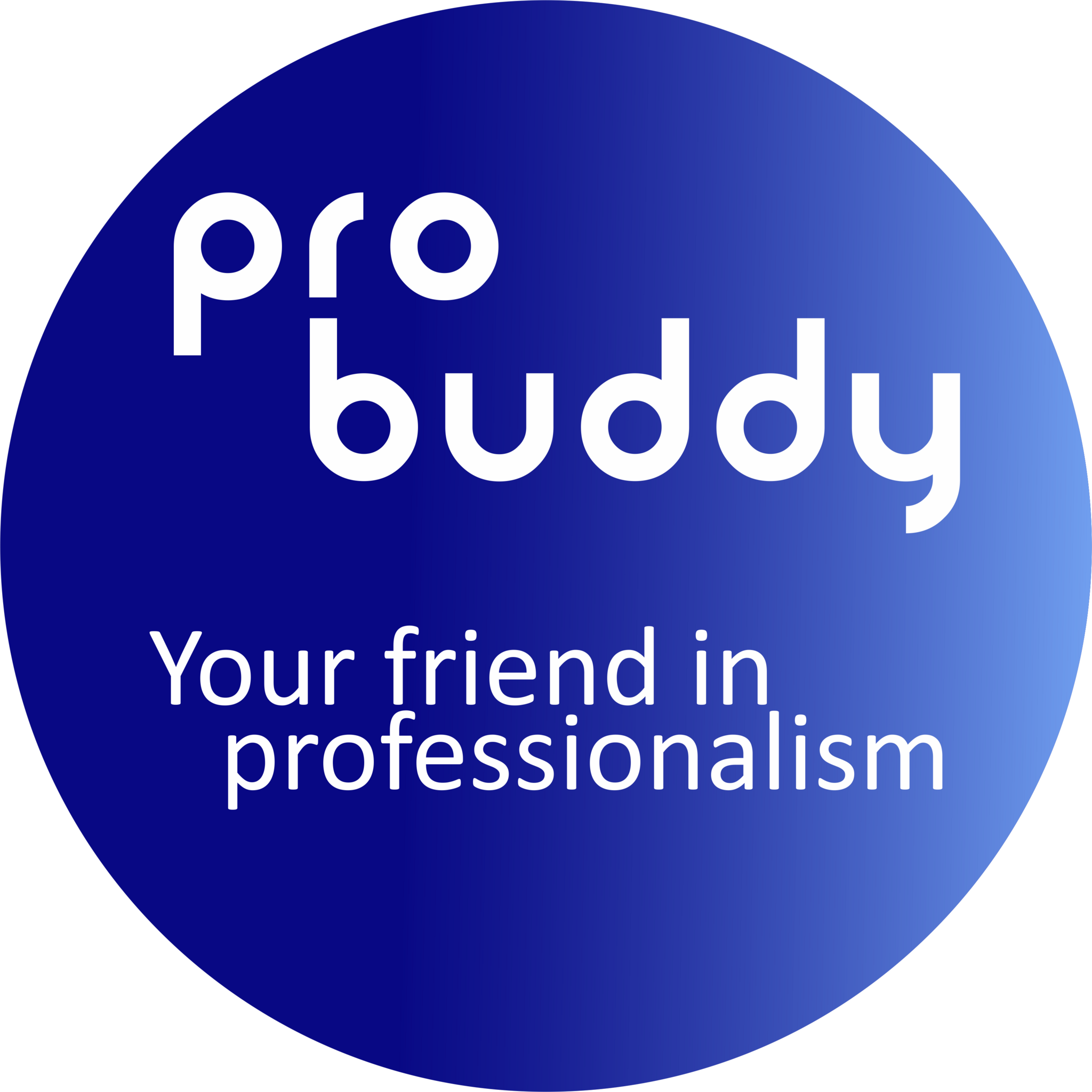 probuddy.co.za - Your friend in professional branding